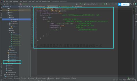 Vue项目中前端axios配置与后端cors实现 Csdn博客