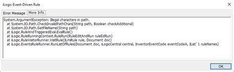 Solved Illegal Characters In Path When Importing Step Model While