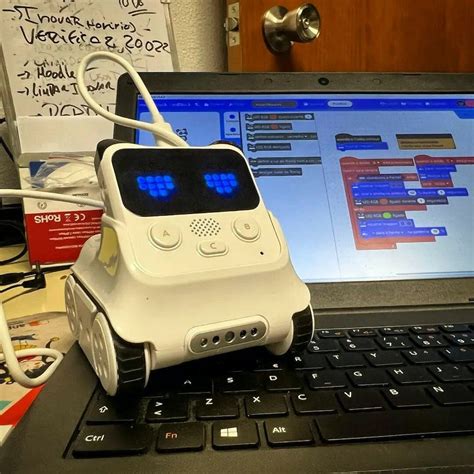 Buy Codey Rocky Cute Robot For Coding Class Makeblock