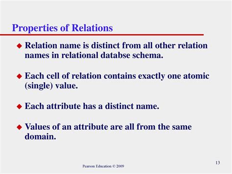Chapter 4 The Relational Model Pearson Education © Ppt Download