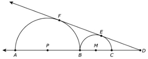 Emsat Math Geometry 2024 Sample Questions With Answer Explanation
