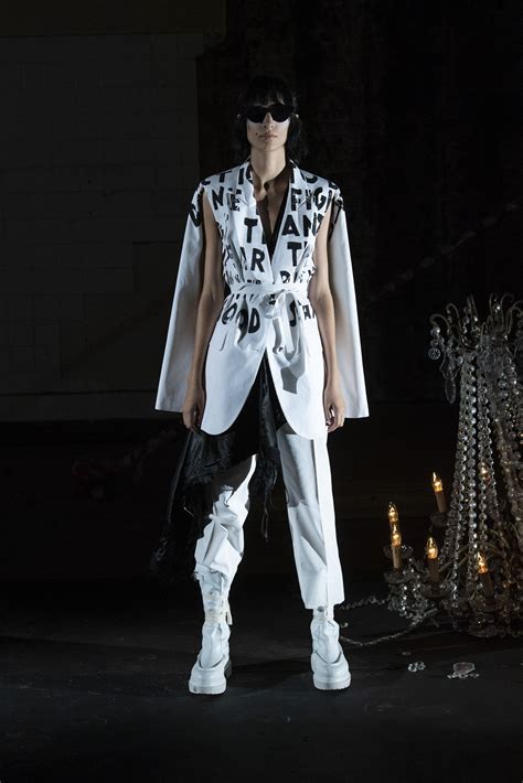 Mm6 Maison Margiela Spring Summer 2019 Ready To Wear