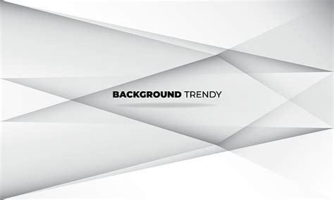 추상 기하학적 흰색과 회색 색상 비주얼 공급 회사 배경 기프트 카드 벽 포스터 템플릿에 포스터 방문 페이지 Ui Ux 커버북