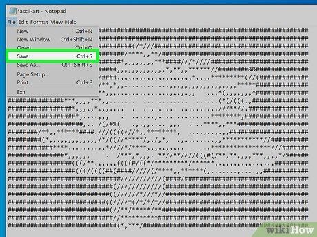 How To Create ASCII Art Easy Steps To Turn Text Into Art