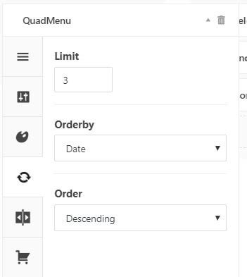 Add Woocommerce Product And Categories To Your Menu QuadMenu