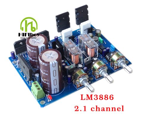 Popular Lm3886 Amplifier-Buy Cheap Lm3886 Amplifier lots from China ...