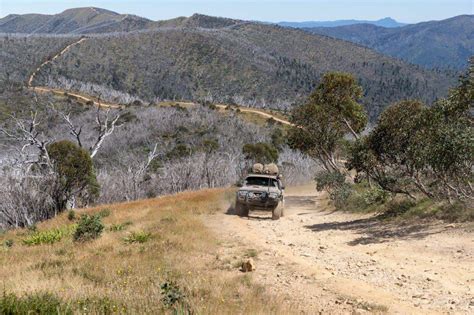 Blue Rag Range Track Insane High Country Scenery By 4wd 4wding Australia