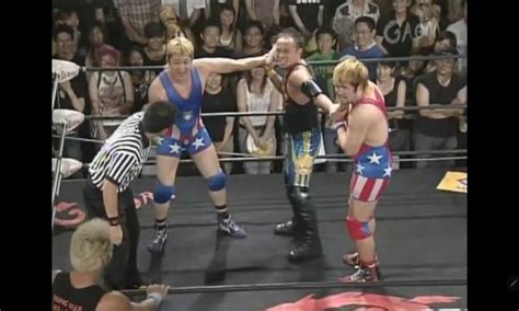 Dragongate Rewatch Project Week 003 Rwreddit