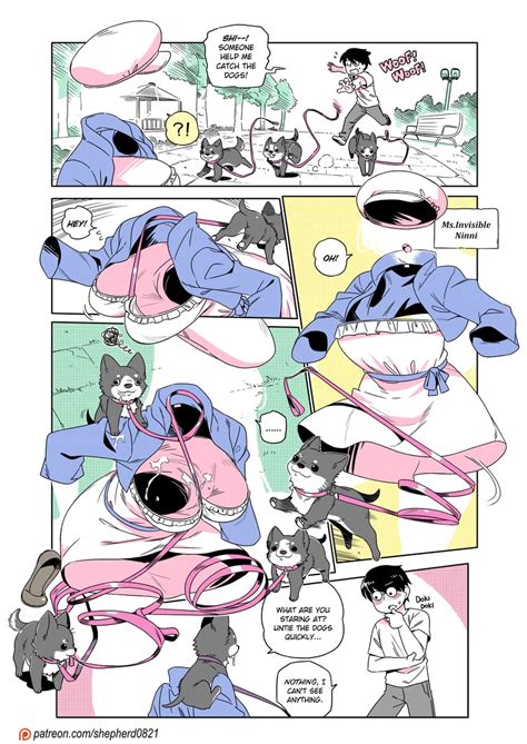 Ms Invisible Modern Mogal Drawn By Shepherd Danbooru