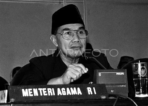 Tarmizi Taher Wafat Antara Foto