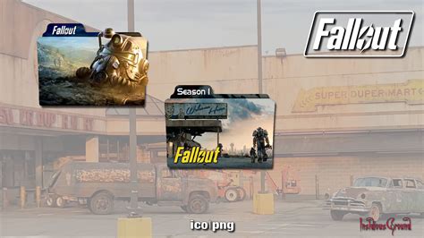 Fallout 2024 Folder Icon By Insidiousground On Deviantart
