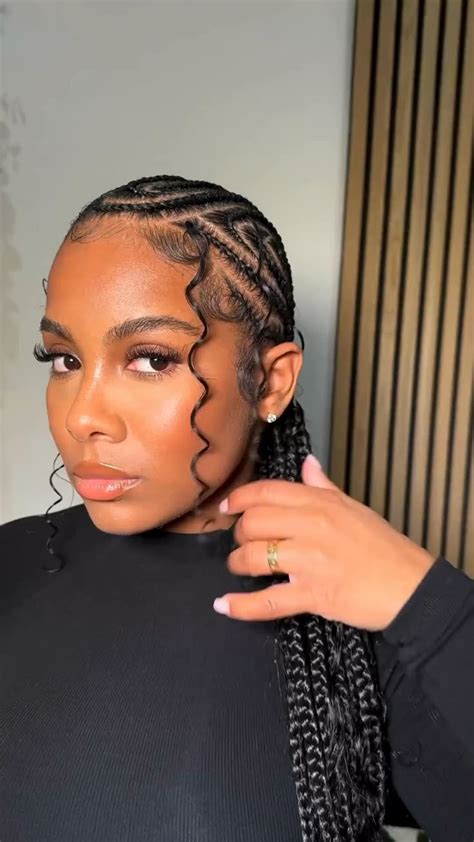 The Perfect Braided Hairstyle For Women Who Are Always On The Go Or