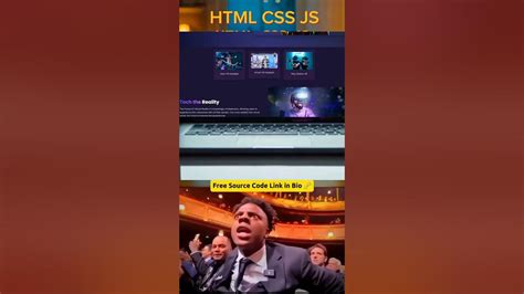 dynamic vr website using html css and javascript htmlcssjavascript coding youtube