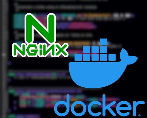 Serve Services Through Docker With Nginx Blogduxezdev