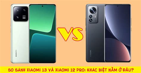 So S Nh Xiaomi V Xiaomi Pro Kh C Bi T N M U