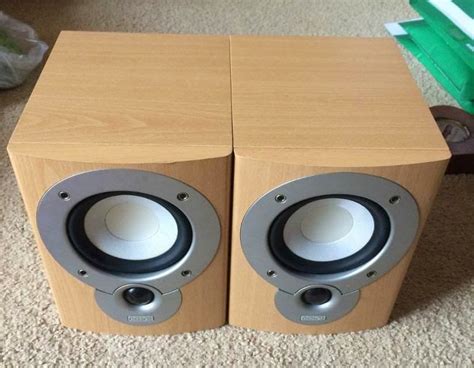 Denon Scm51 By Mission Loudspeakers Audiobaza Denon Scm51 By Mission Loudspeakers Audiobaza
