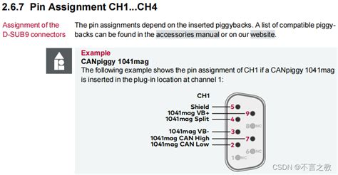 Vector硬件vn1600系列对比：vn1610、vn1611、vn1630a、vn1640a、vn1630log、vn1670 Csdn博客