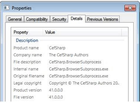 What It Is CefSharp BrowserSubprocess How To Solve It Digitalet