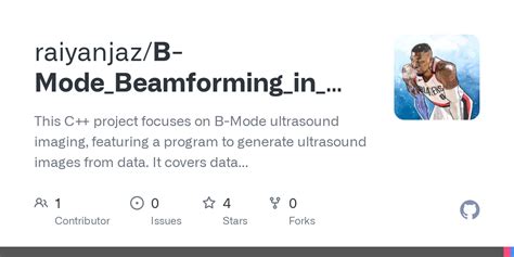 Github Raiyanjazb Modebeamforminginultrasoundimaging This C