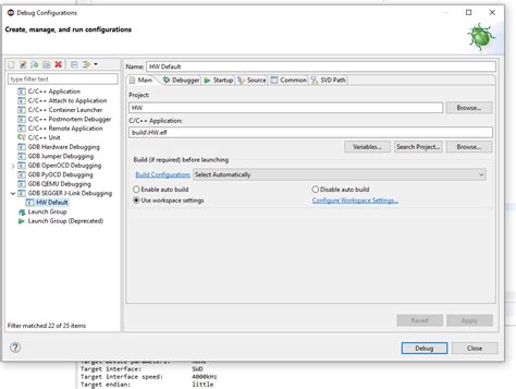 document jlink debugger support · issue 291 · analogdevicesinc msdk