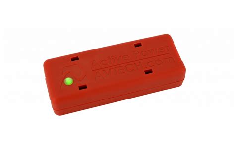 introducing the active power sensor avtech
