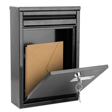 Office Mailboxes Wall Unit Lucasng Stainless Steel Wall Mount Mailbox