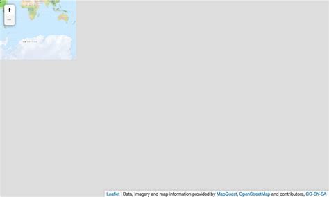 Javascript Leaflet Update Map Stack Overflow