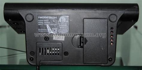 Nexxtech Dual Wake Clock Radio 8003052 Radio The Source Radio