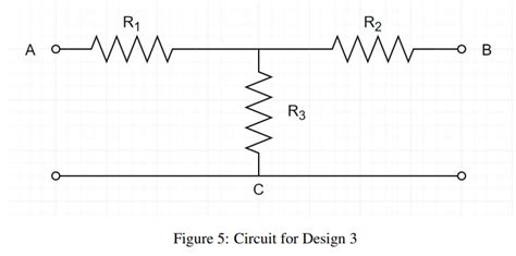 Solved Assume That The T Network Of Figure Is In A Black Chegg