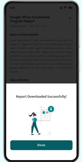 Implement Download Report Screen · Issue 58 · Alcopensourcealc Mmsystem Mentor · Github