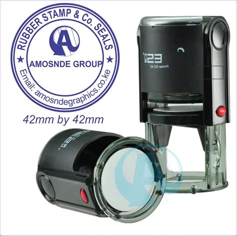 Best Logo Self Inking Stamp Customized 1500 Only