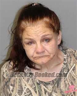 Recent Booking Mugshot For Misty Love Edwards In Bland County Virginia