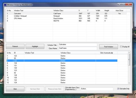 How To Setup Auto Clicker Windows 10 Msaautomation
