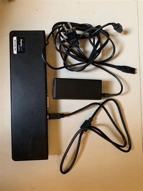 Targus Acp Usz Usb Docking Station With Hdmi Computers Tech Parts Accessories Other