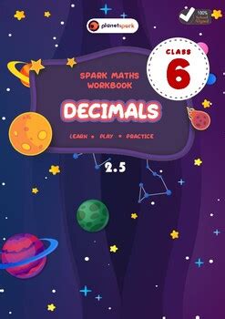 Decimals For Grade 6 By Winspark Learning Innovations TpT