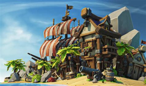 Create High Detailed 3d Game Assets For Unreal Engine And Unity For
