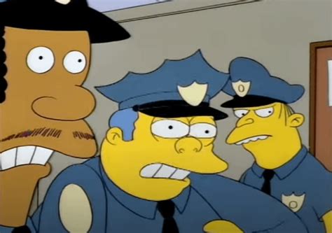 When The Cat Burglars Arrow Is Pointing Right At The Police Station