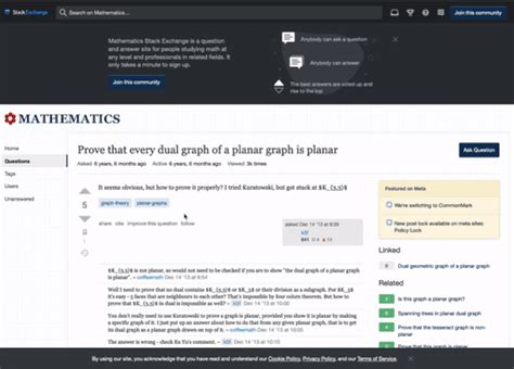 Rendering A Question Containing Mathjax Makes For A Really Jumpy