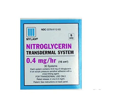 Nitroglycerin Ab2