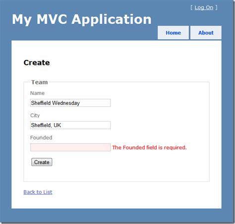 Scaffold Your ASP NET MVC Project With The MvcScaffolding Package
