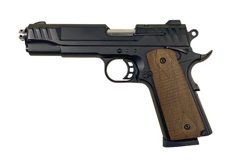 Сигнальный пистолет мод. К 1911 KURS кал. 5.5 мм. под патрон 10 ТК ...