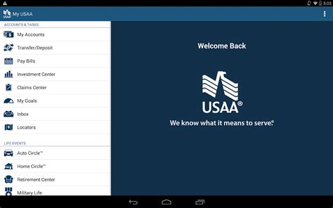 Download Usaa App