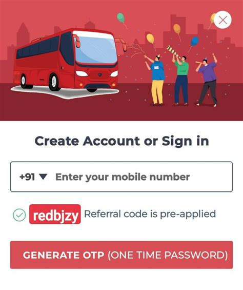 RedBus App Get Rs 150 Off On Rs 200 Train Ticket