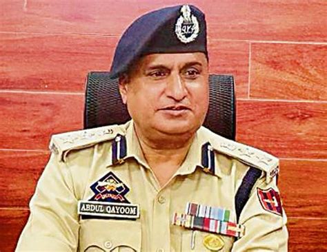 Ogws Under Police Lens In Doda Kishtwar The Tribune