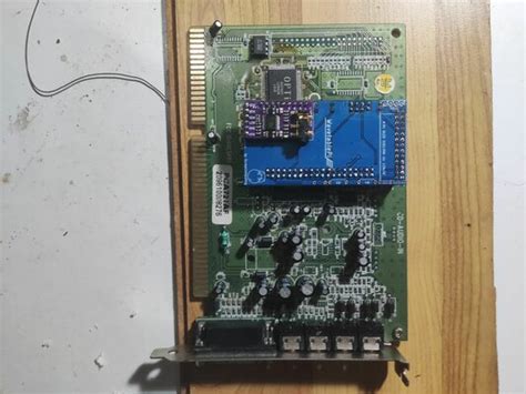 Sold Wavetable Pi Amibay