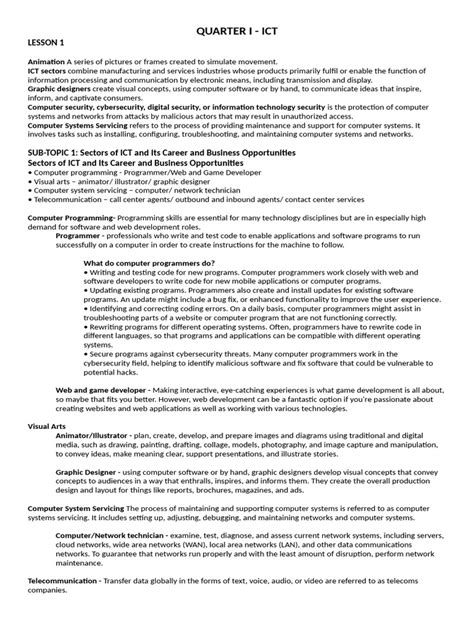 Ict 7 Pdf Decimal Numbers Ict 7 Pdf Decimal Numbers