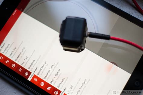 Review Triggertrap Flash Adapter Review Triggertrap Flash Adapter