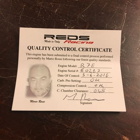 REDS R7 Evoke V3 R C Tech Forums