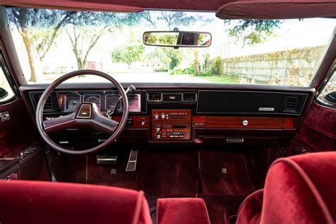 1987 Chevrolet Caprice Orlando Classic Cars