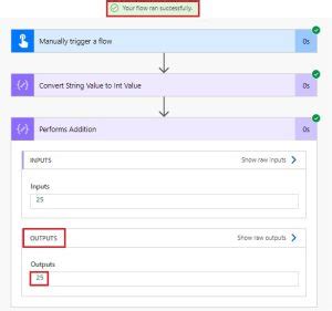 How To Convert A String To An Integer In Power Automate Enjoy SharePoint
